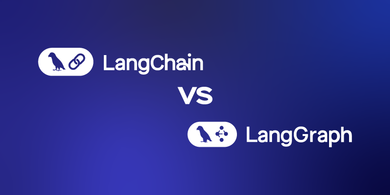 LangChain vs LangGraph: Understanding the Differences